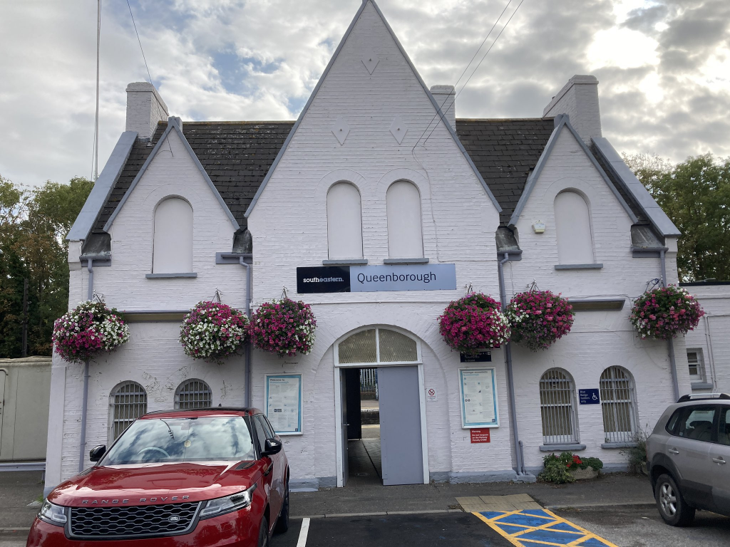 Celebrating 20 Years of Kent Community Rail Partnership – September 2023