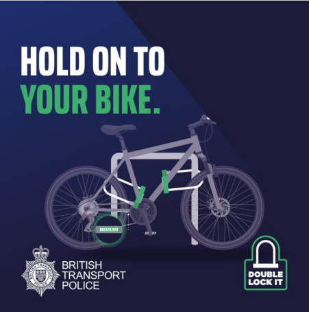 Cycle Security At Our Stations
