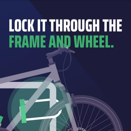 Cycle Security At Our Stations