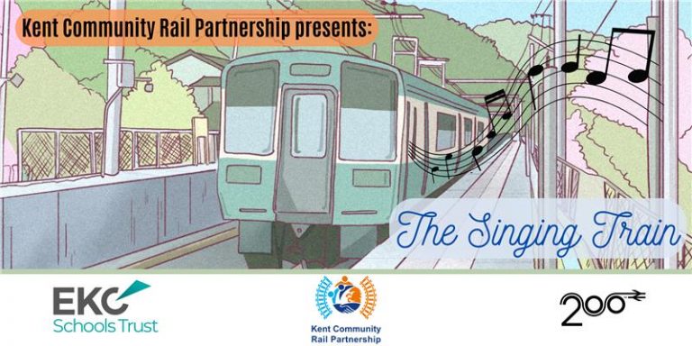Rail 200: Singing Train Event – 3rd July