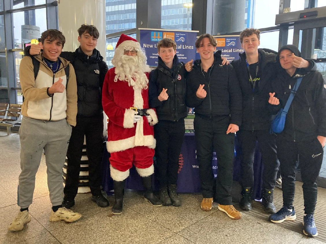 Celebrating Ashford International Station’s 183rd Birthday